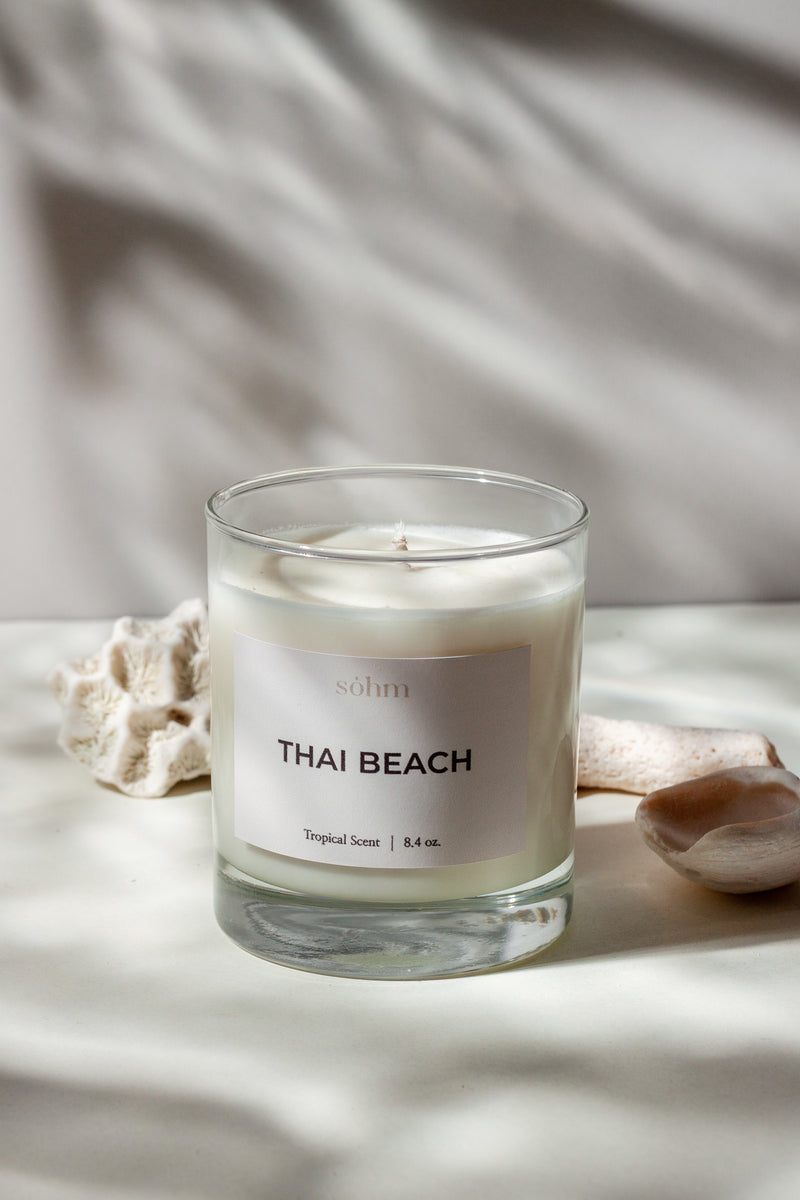 Thai Beach – Sohm Candles