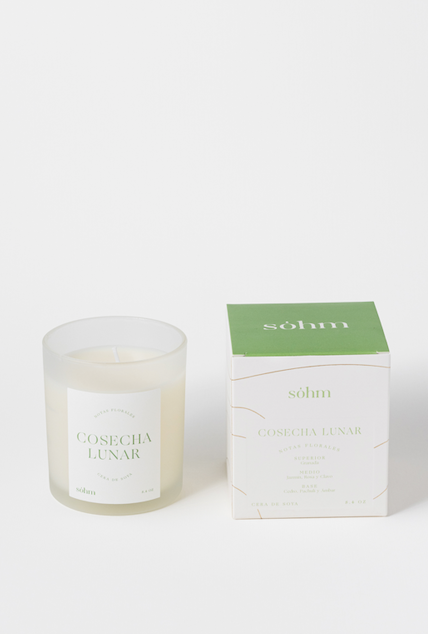 Cosecha Lunar – Sohm Candles
