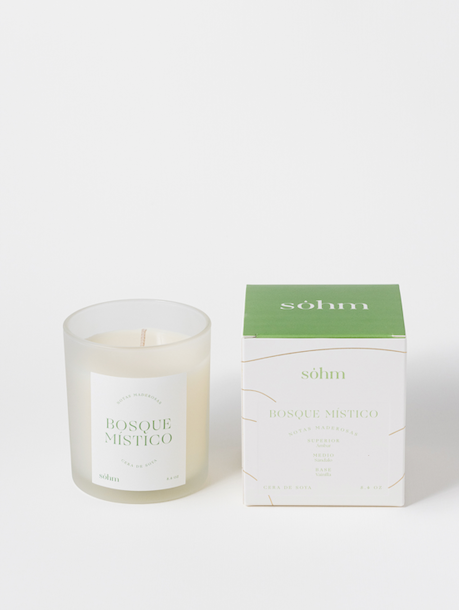 Bosque Místico – Sohm Candles
